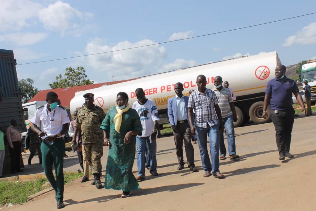Minister for PHC urges Vigilance in fighting Covid-19, Ebola. Blames to ...