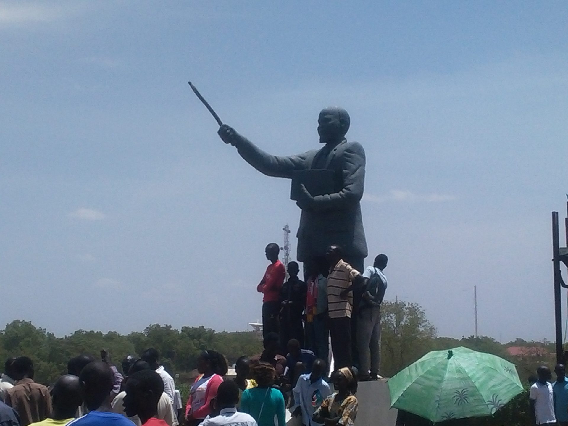 Time to talk development | Cross Border Network